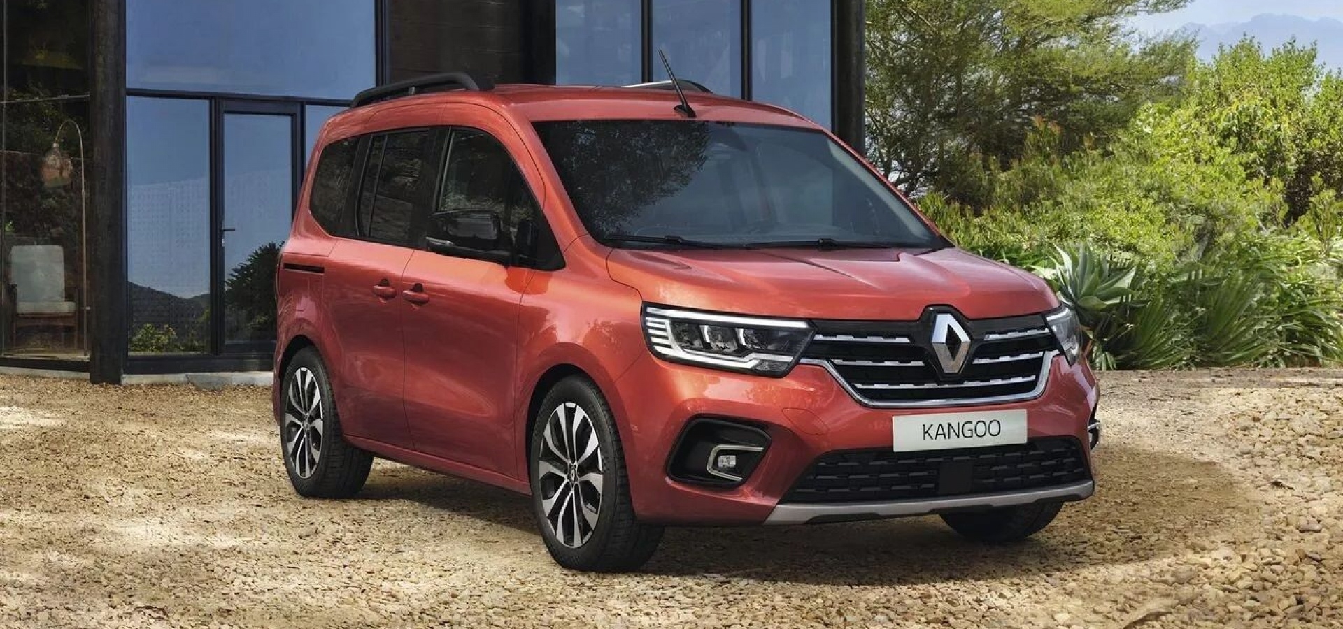 La voiture Renault pour toute la famille